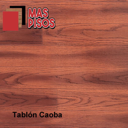 Tablón-Caoba - MásPisos